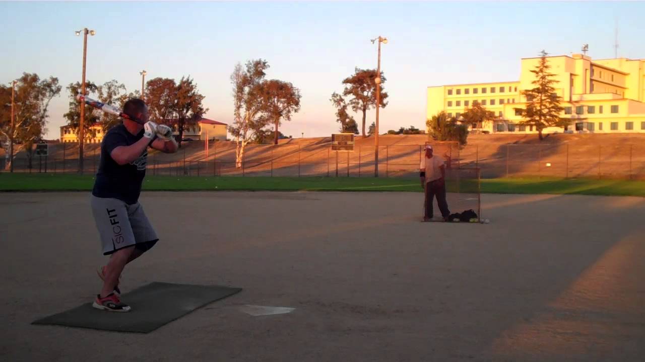 DeMarini The One Fu Dawg ASA ONLY - 20 Home Runs - Jade "Bruiser ...