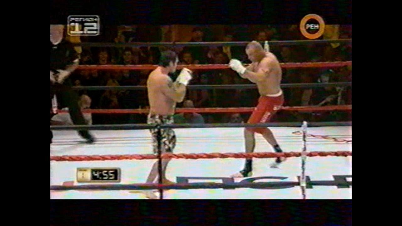 Roman Zentsov (Роман Зенцов) vs Kristof Midoux. - YouTube