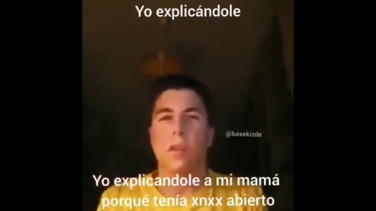 Yo explicando meme compilación - YouTube