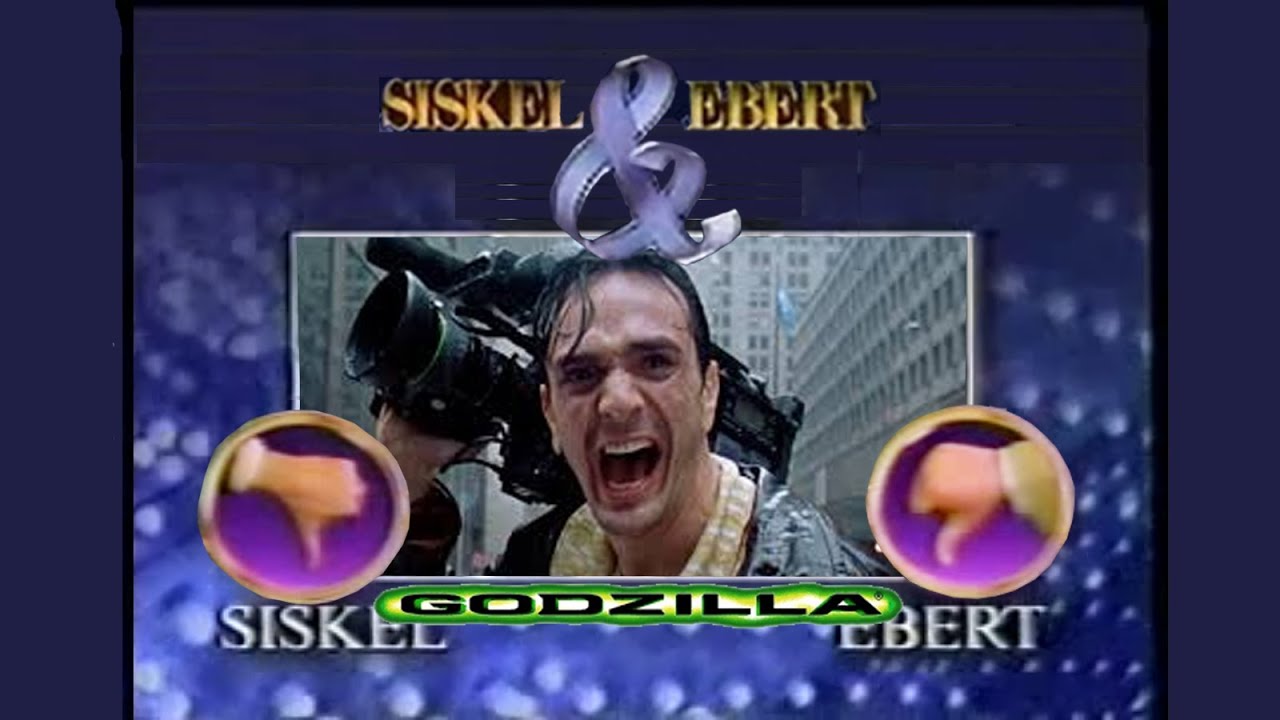 Siskel & Ebert (1998) - Godzilla/Fear and Loathing in Las Vegas ...