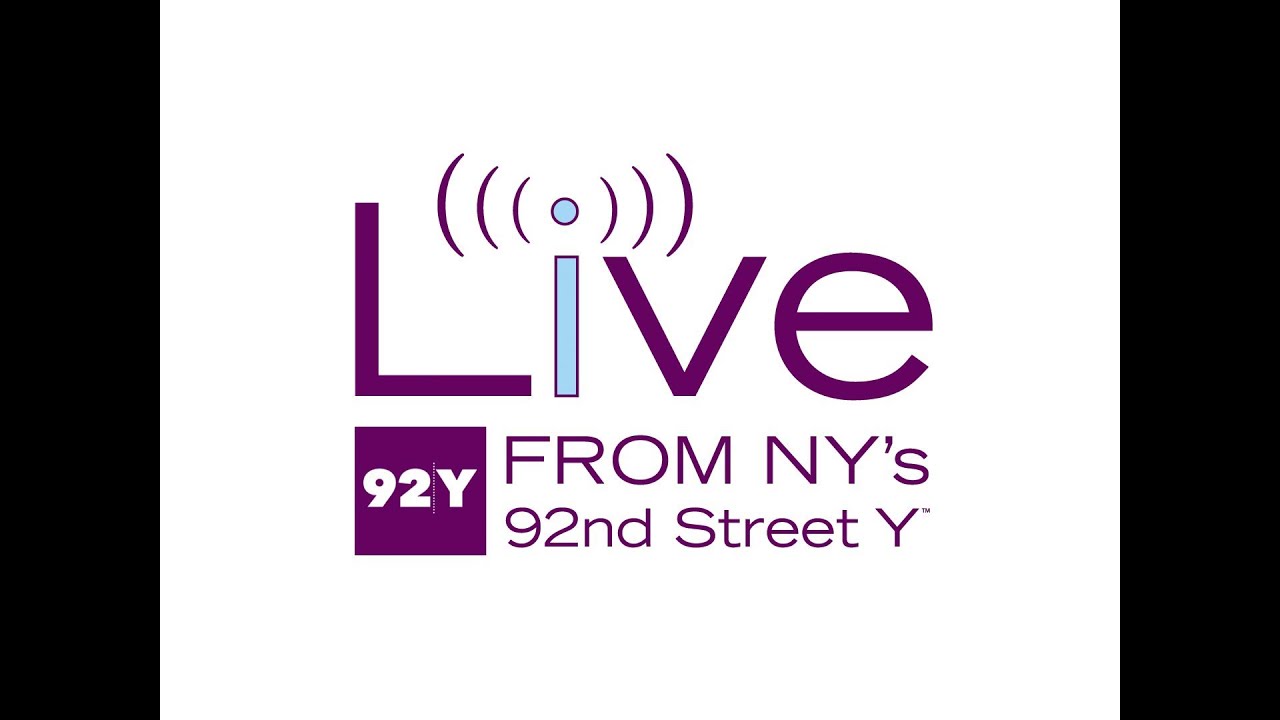 Live from NY's 92nd Street Y - YouTube