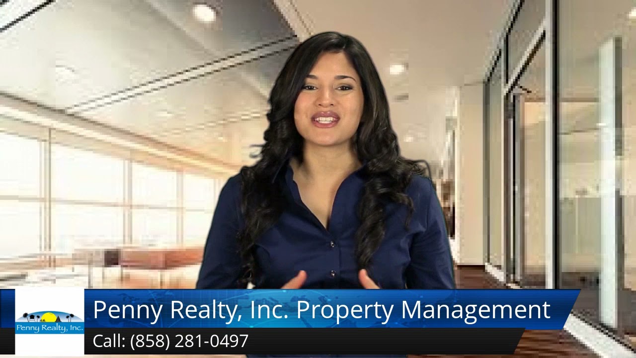Penny Realty, Inc Property Management San Diego Incredible 5 Star ...