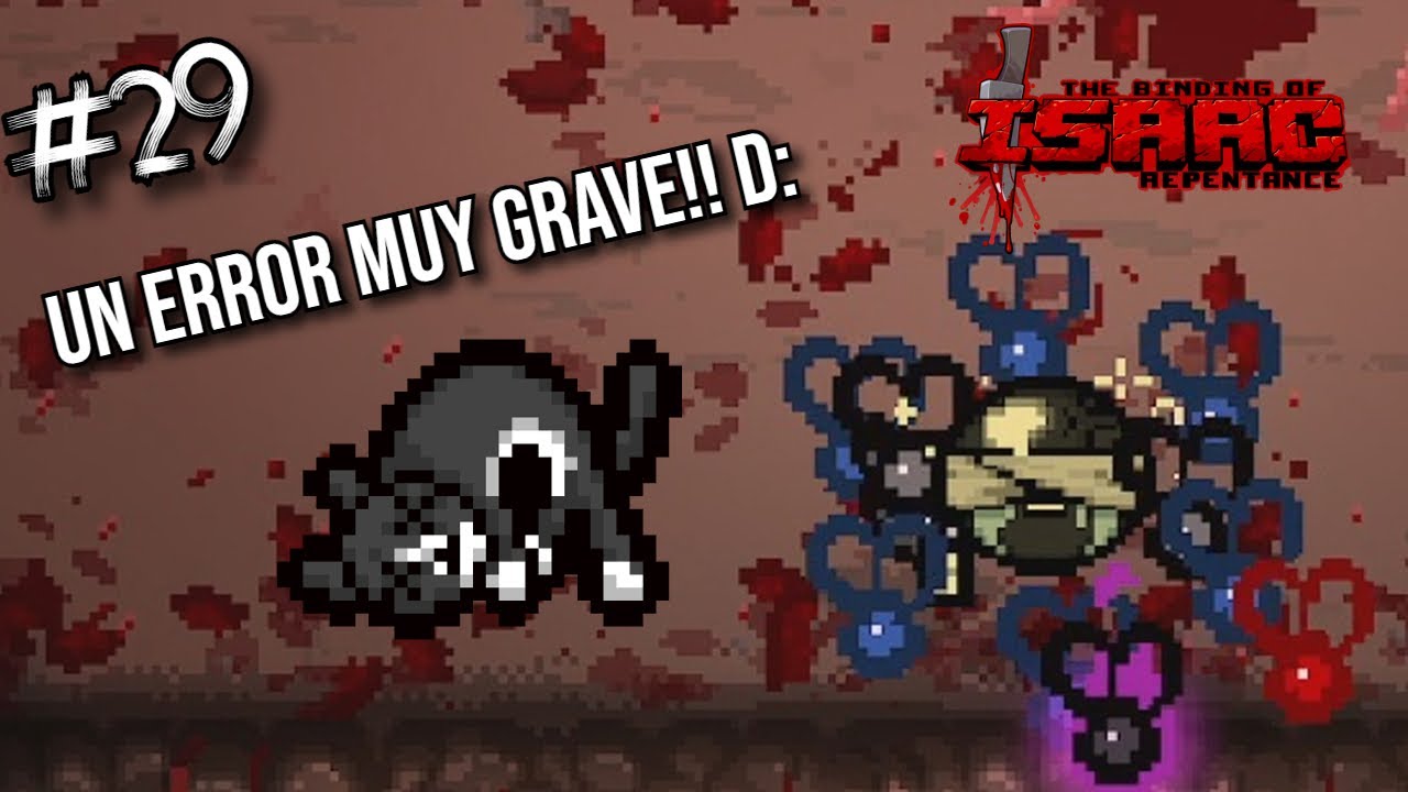 ESTE ITEM CASI ARRUINA LA PARTIDA!! #29 | The Binding of Isaac ...