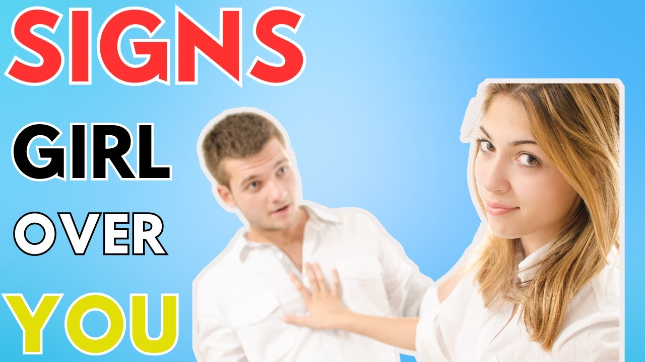 Signs A Girl Is Over You - YouTube