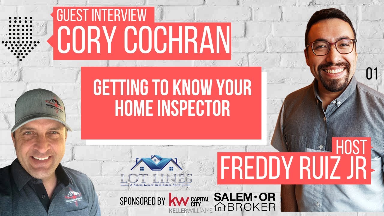 Cory Cochran, Safety First, Pride in Homeownership, Seller Inspection ...