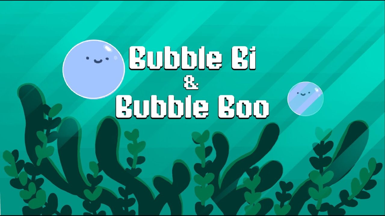 Bubble Bi & Bubble Boo Gameplay #GlobalGameJam2025 - YouTube