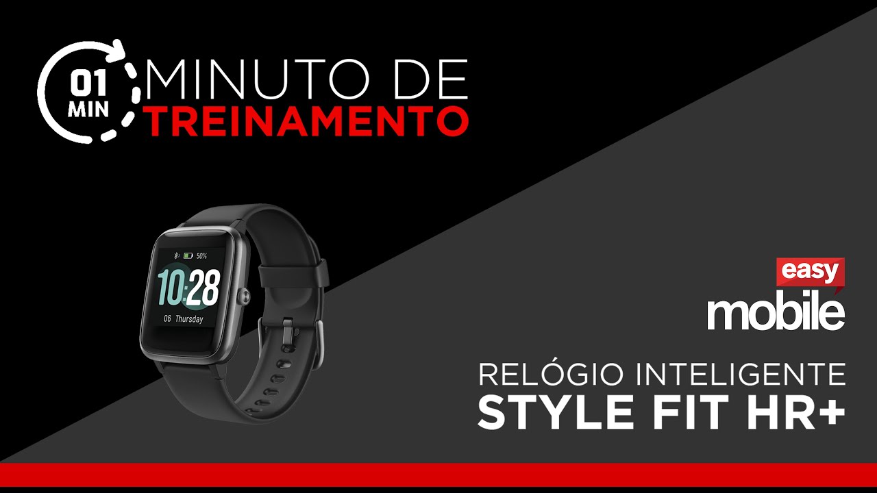 Style Fit HR - YouTube