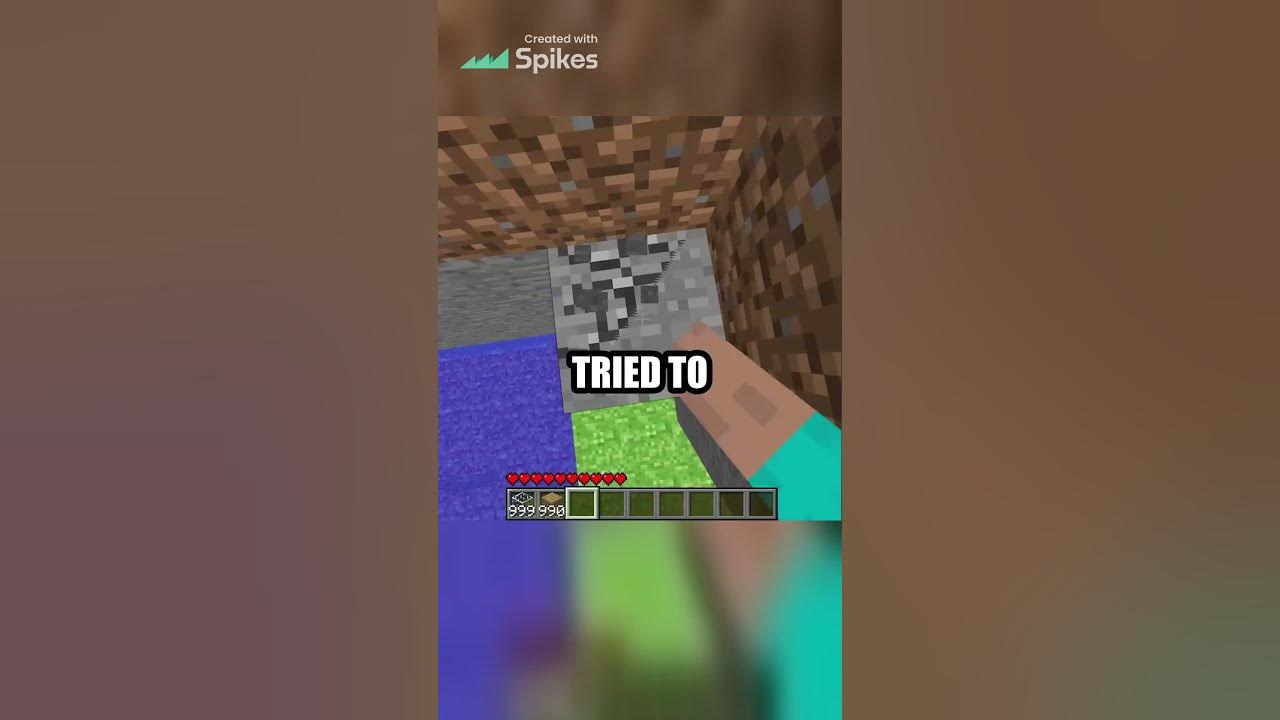 Biggest Mistakes Mojang Added to Minecraft @Skip the Tutorial - YouTube