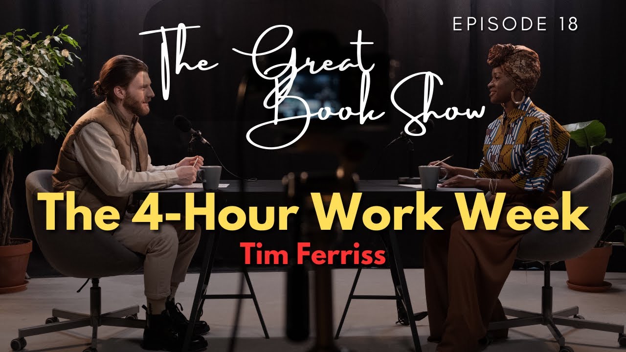 The 4-Hour Workweek by Tim Ferriss | Audiobook Summary & How to Escape ...
