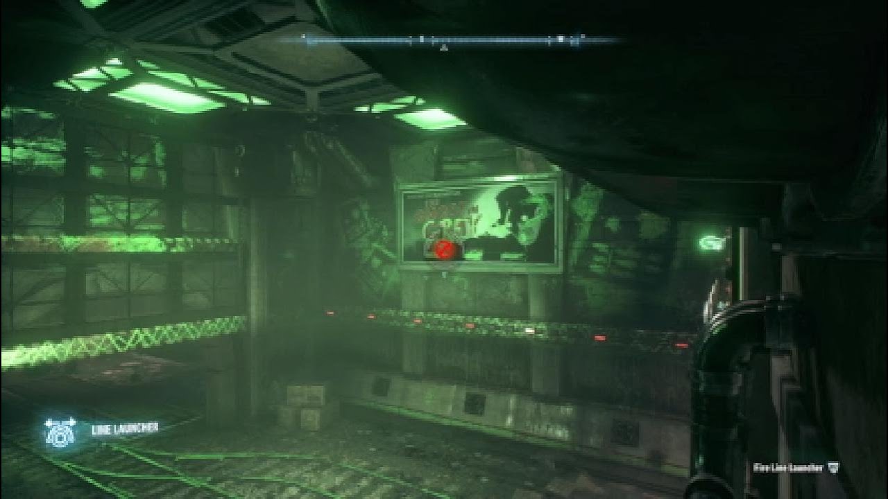 (Read description) Riddler trophy bleake island panessa studios - YouTube