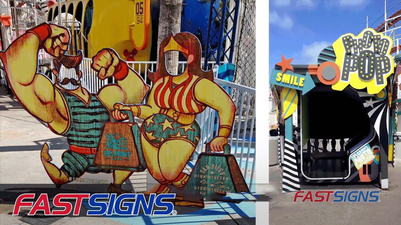 Entertain, Inform, and Improve Communication with Interactive Signs and ...