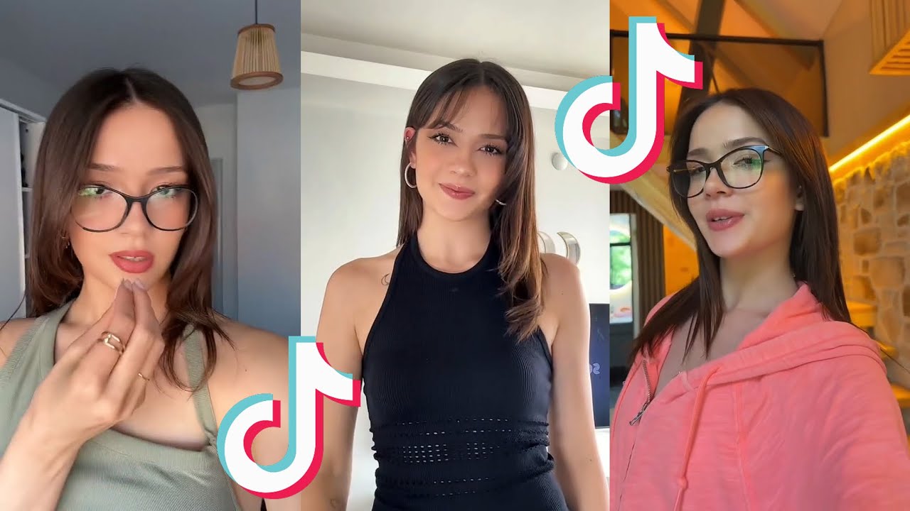 Feride Özdinç En Yeni TikTok Videoları #24 - YouTube