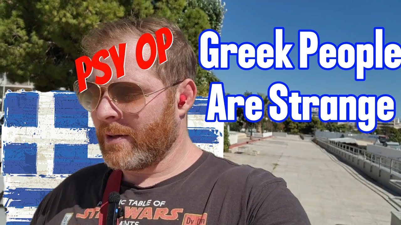 The Truth About What Greek People Are Like: Athens Expat Travel Vlog ...