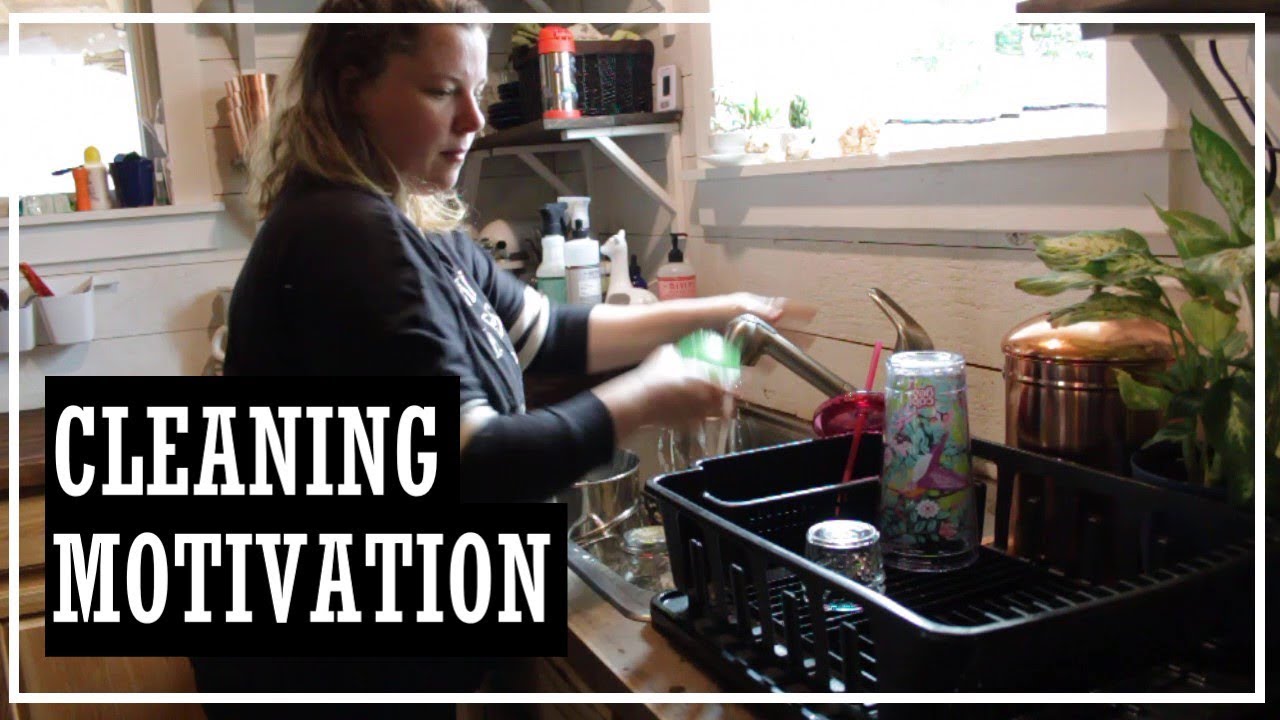 Ultimate Whole House Cleaning//Music Only - YouTube