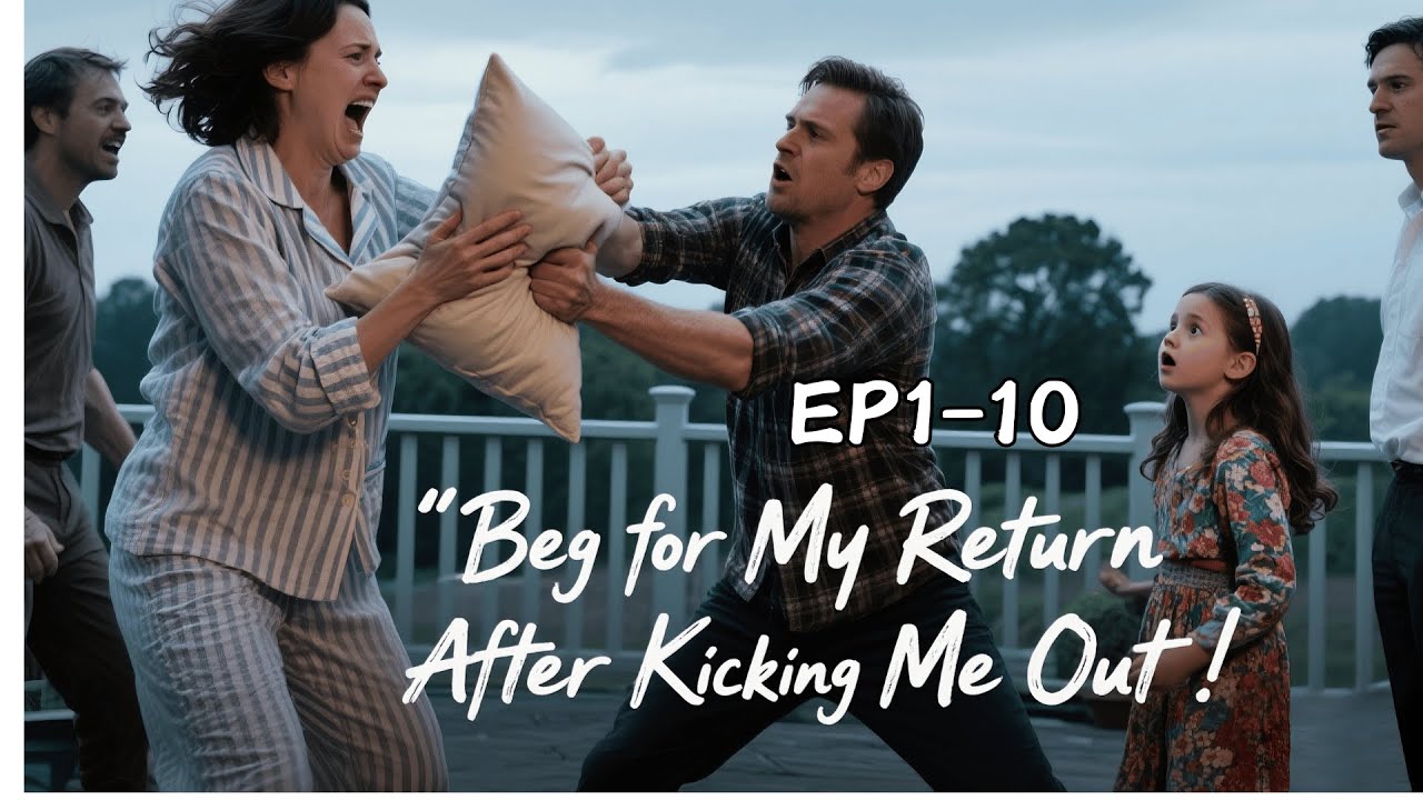 💔Beg for My Return After Kicking Me Out (EP01-10) | #revenge #marriage ...
