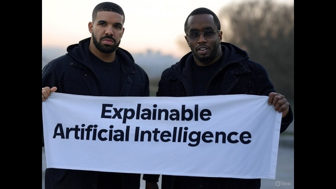 Explainable AI explained! #explainableartificialintelligence #xai - YouTube