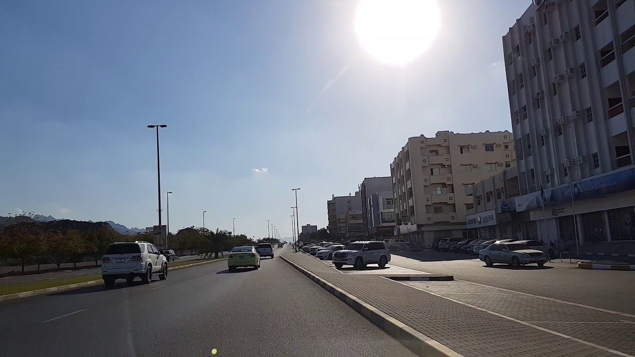 Musandam Dibba Oman border(38) - YouTube