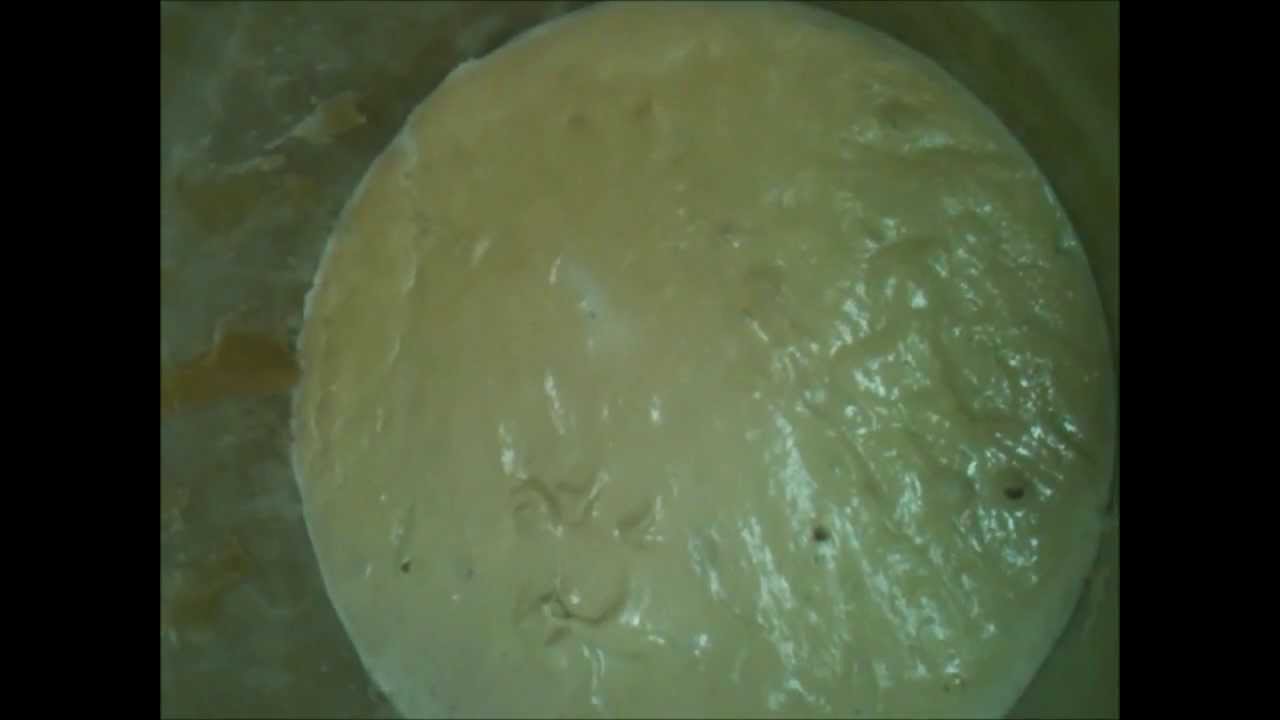 Πως θα κάνω προζύμι - YouTube