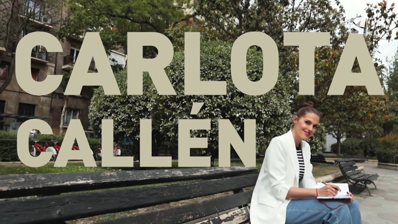 Carlota Callén - YouTube