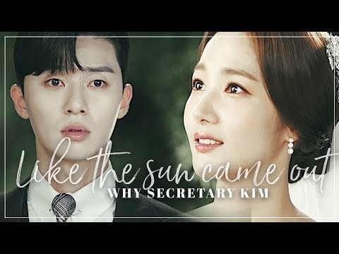 like the sun came out | youngjoon x miso (THEIR STORY)