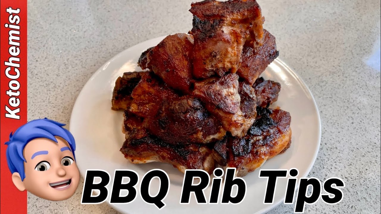 Leftover rib pieces? Easy BBQ Ribs Tips Recipe! - YouTube