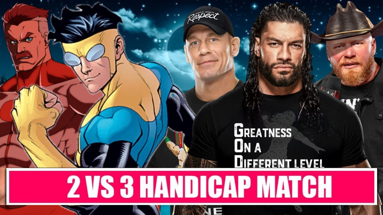 Invincible is Back And What's Revenge of His Father From Team Khatru ...