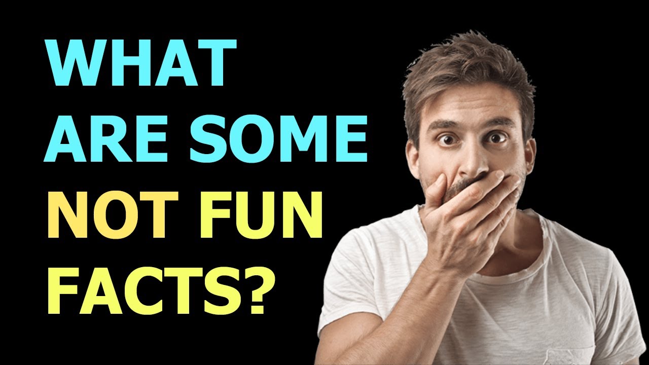 What Are Some NOT Fun Facts? - Reddit Podcast - YouTube