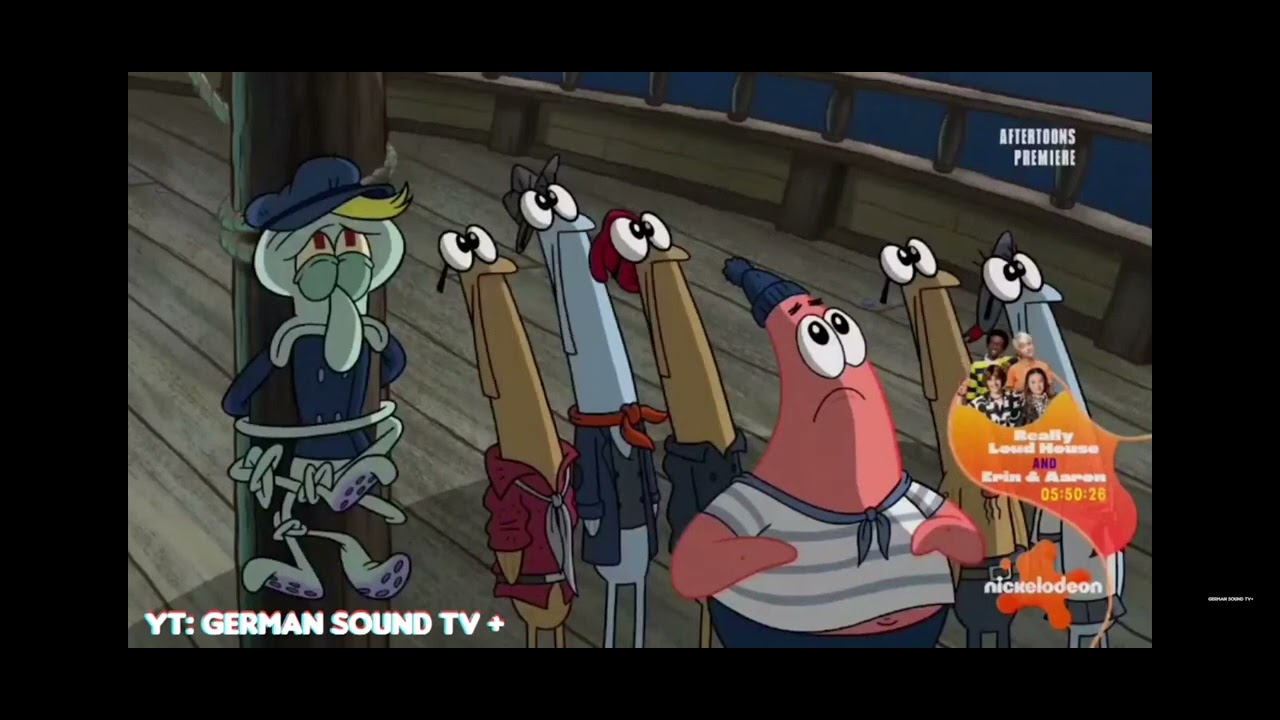 SpongeBob SquarePants Season 13 - Episode 288a | Dopey Dick (Clip #1 ...