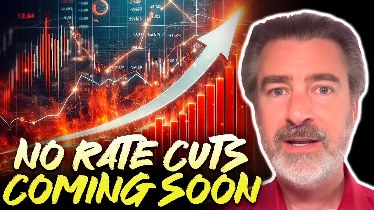 Peter Zeihan: No rate cuts coming soon! - YouTube