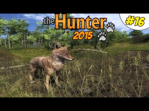 Weiss der Hirsch? |THE HUNTER 2015 #16 ★ Let's Play The Hunter 2015