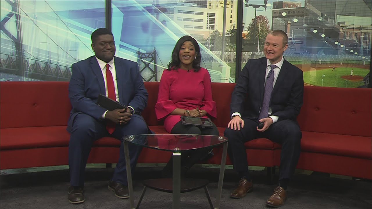Local 4 News This Morning at 5:00 a.m - YouTube