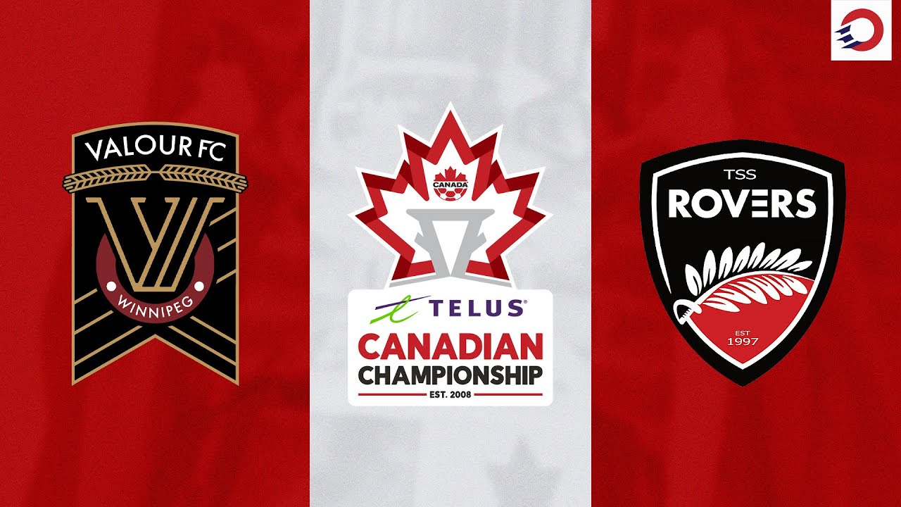 HIGHLIGHTS: Valour FC vs. TSS Rovers FC | 2025 TELUS Canadian ...