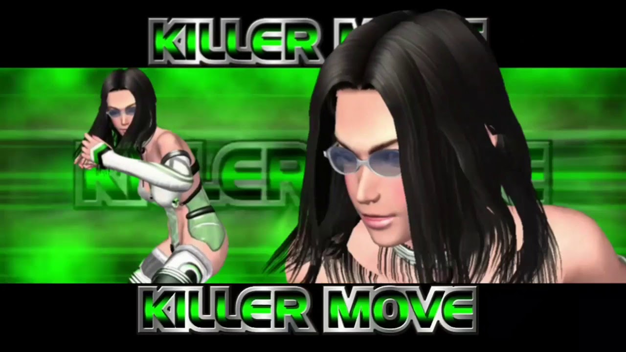 Rumble Roses XX(Xbox360)--1080p--Part17 - YouTube