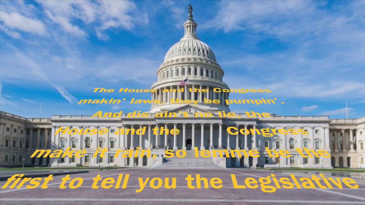 Legislative Branch Rap -- Danni Boi x Lil Jakey - YouTube