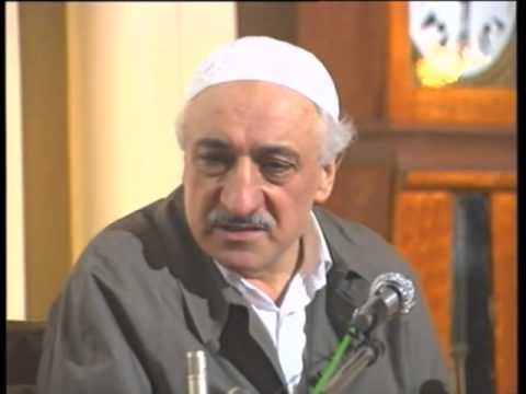 HİSAR-7. HEY GİDİ GÜNLER Hisar Camii (Pazar vaazı - 7) / İZMİR 24 Mart 1991 Fethullah Gülen