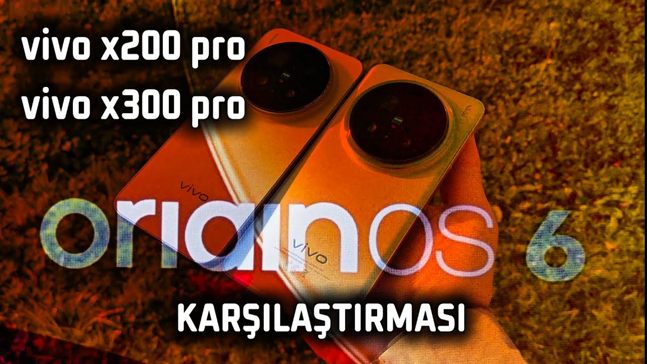 Vivo çin ve global orıgın os karşılaştırması - YouTube