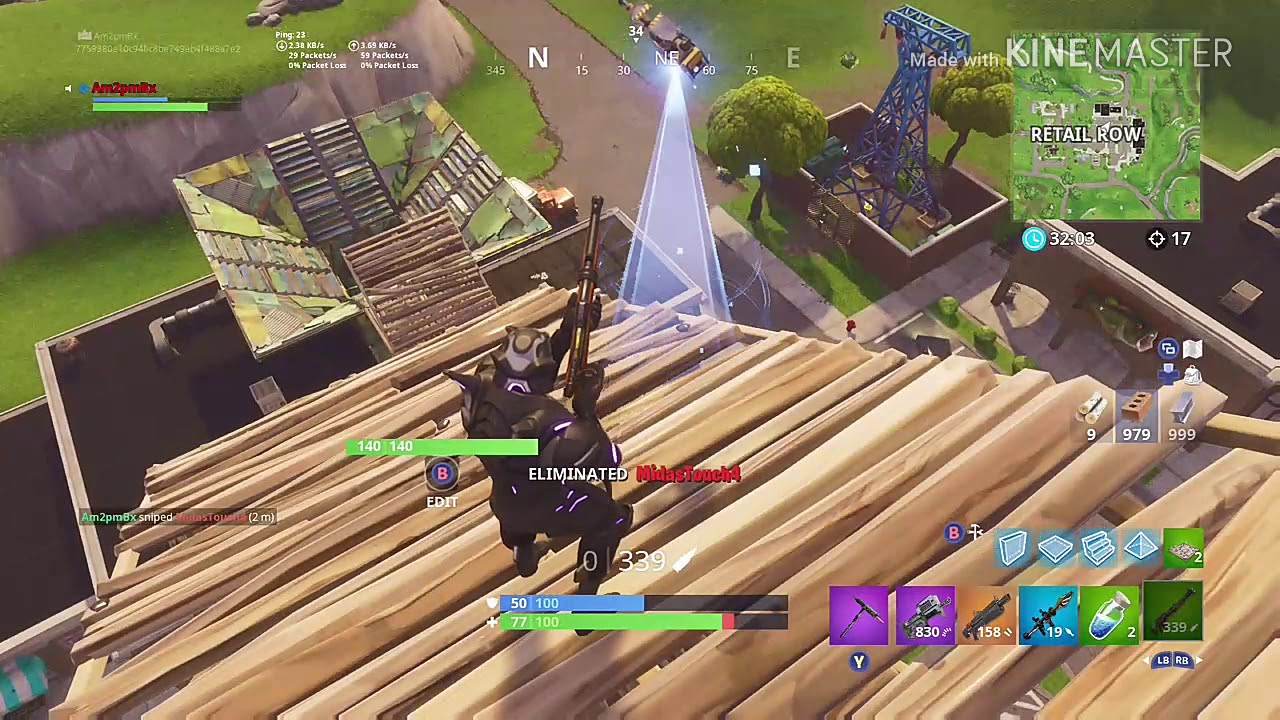 New clan. Vivid. (recruiting) - YouTube