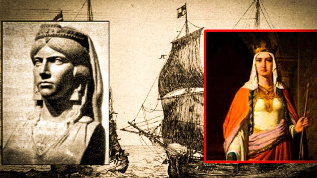 TEUTA, MBRETËRESHA E ILIRISË / HISTORI DHE LEGJENDA - YouTube