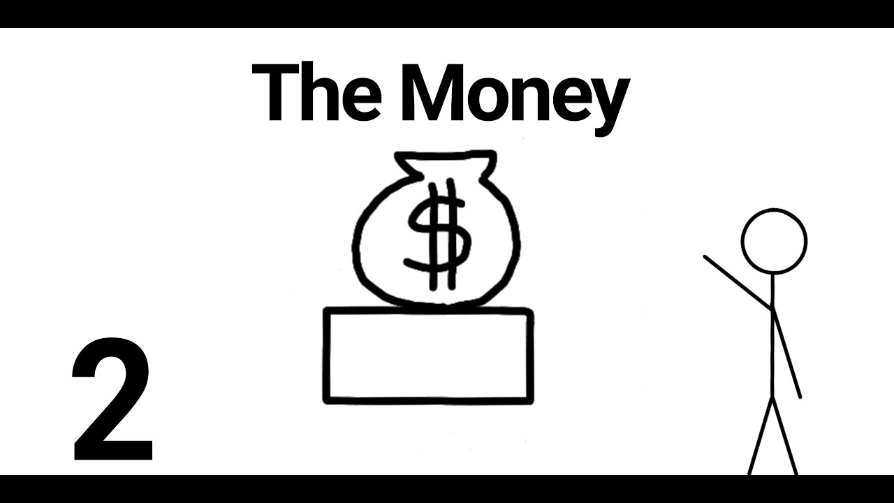 Stickman Adventures - The Money #2 - YouTube