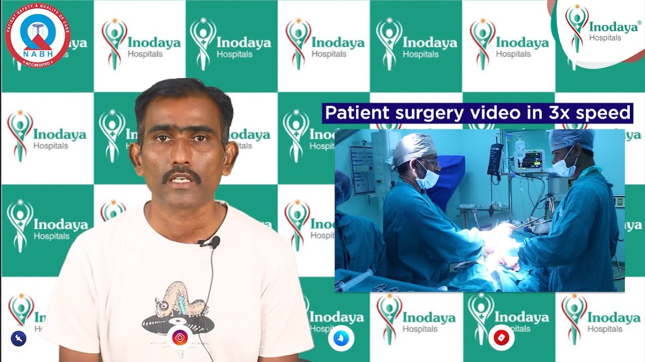 Successful Frey's Procedure for Chronic Pancreatitis Surgery at Inodaya ...