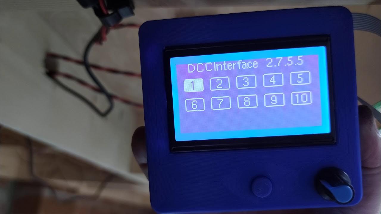 Peco turntable vs DCC interface premium turntable kit - YouTube