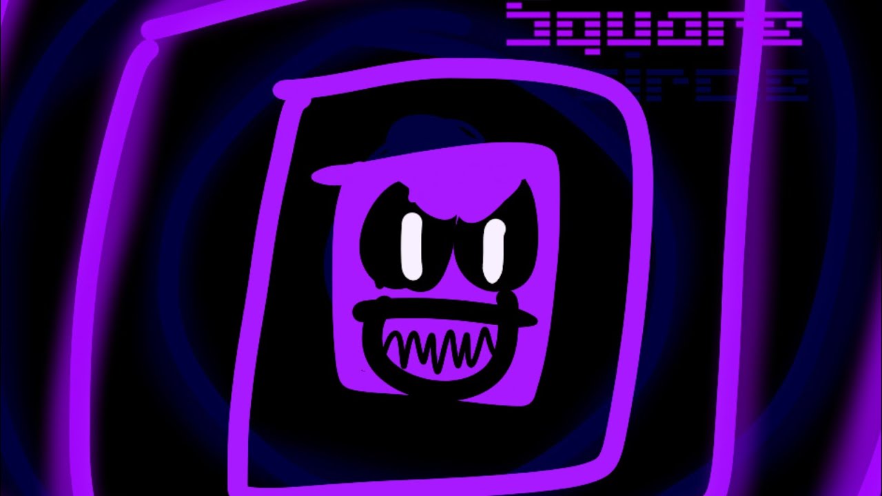 Bfb Shape evasion Square - YouTube