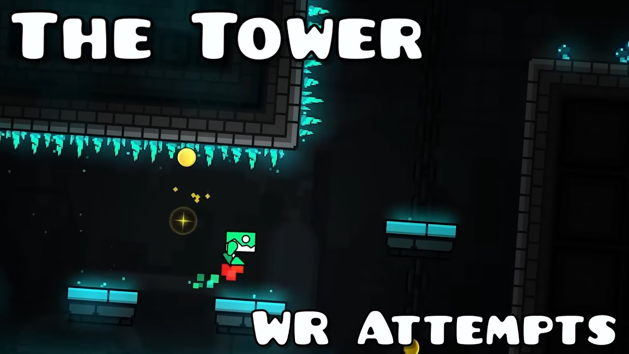 THE TOWER WORLD RECORD STREAM - YouTube