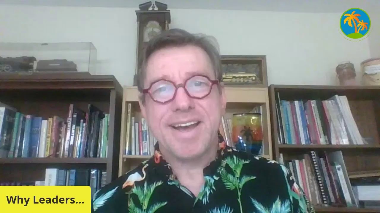 Why Leaders.. - TMV Steven Beaver - YouTube