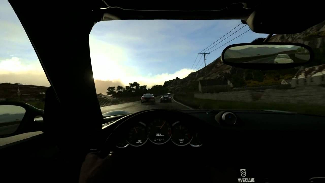 DriveClub - 30 Seconds of Amazing Gameplay | PS4 - YouTube