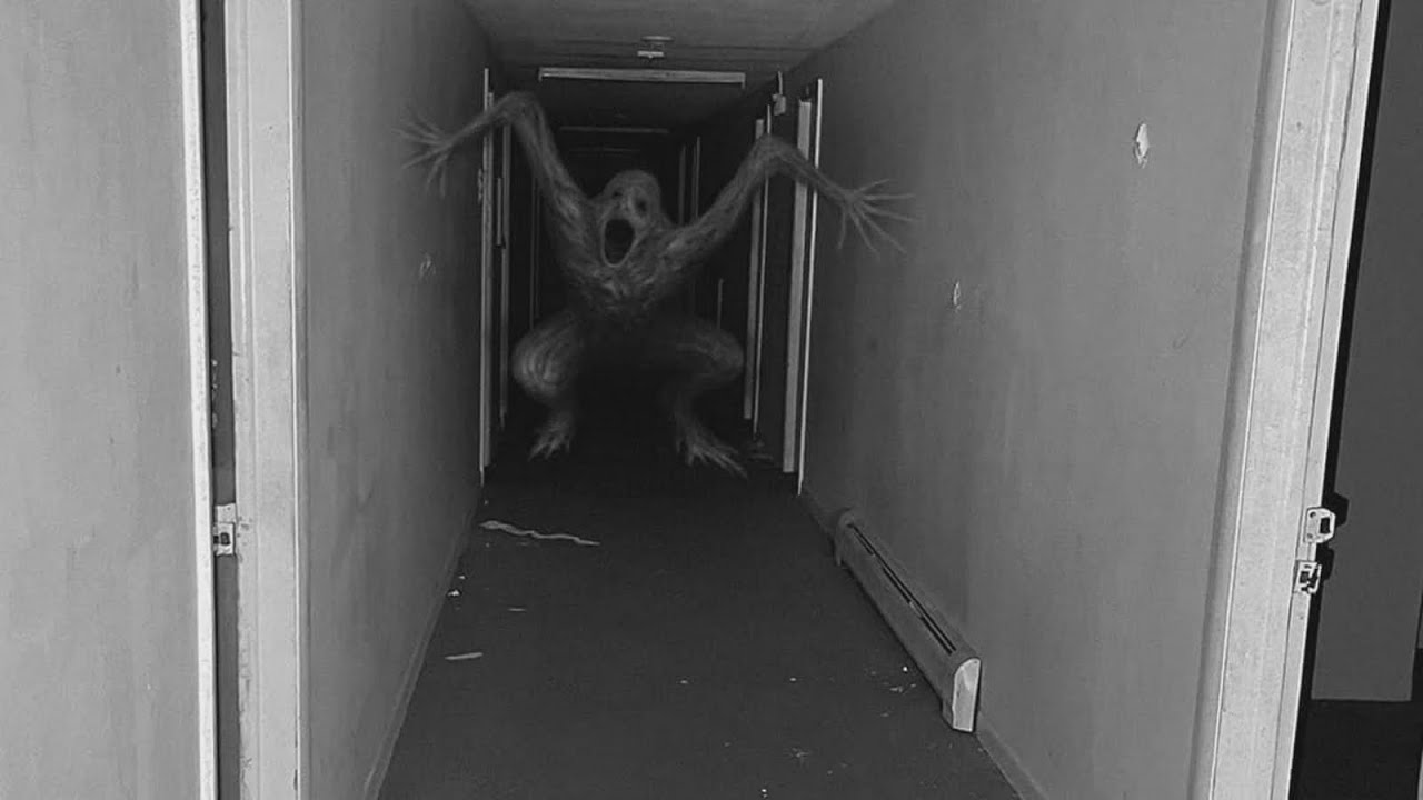 Unnerving images with unnerving music (influenced by Trevor Henderson ...