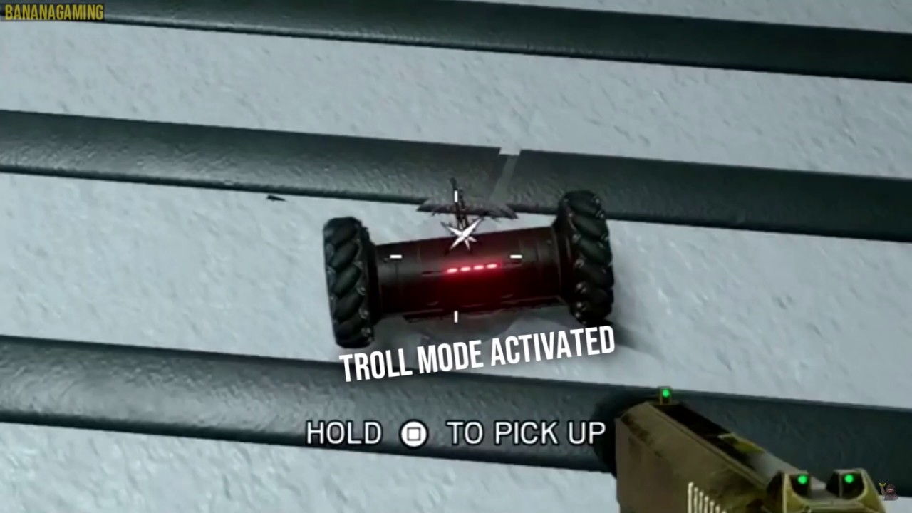 Funny Drone moment in R6S "Leison" - YouTube