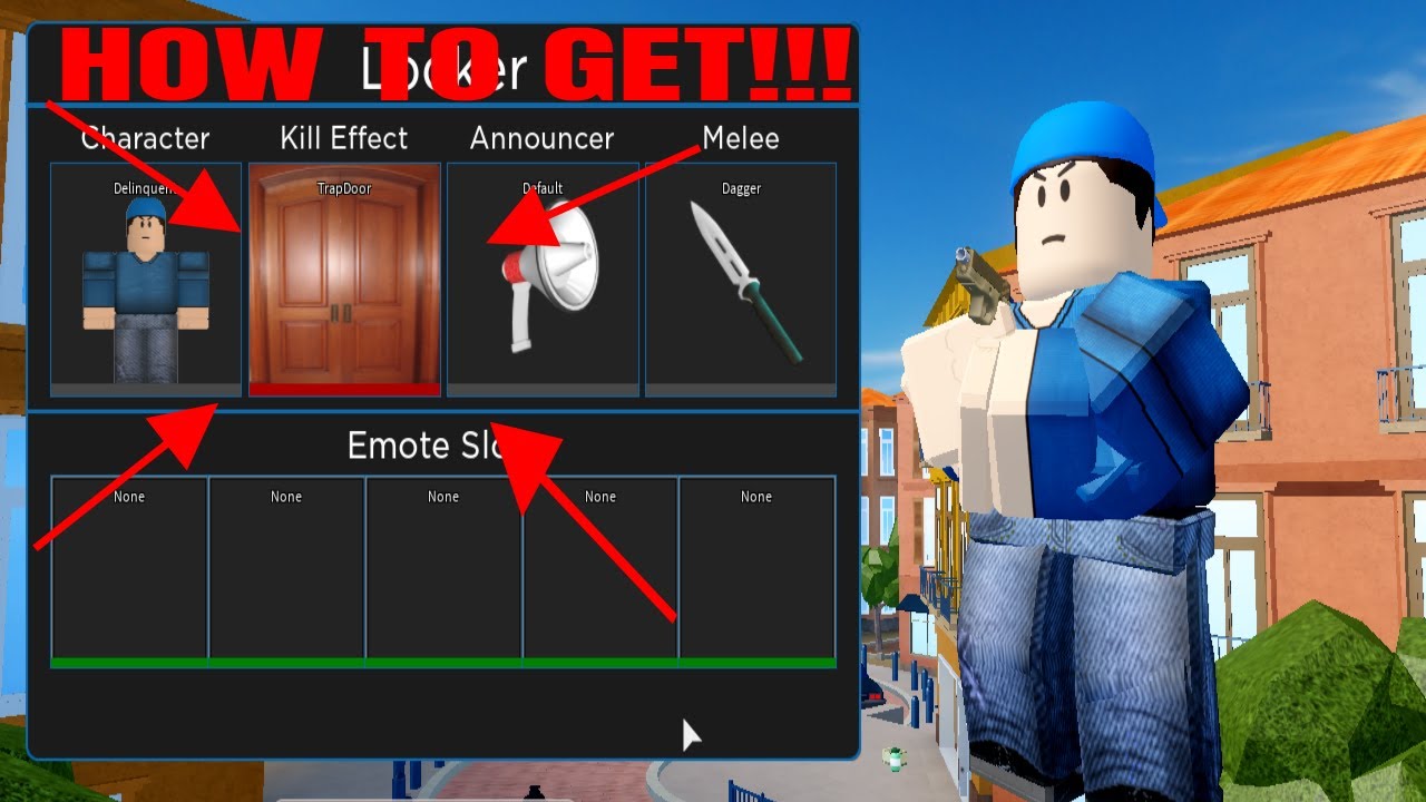 😎HOW TO GET FREE 4.2K B$AND EXOTIC KILL EFFECT IN ARSENAL 😎 |ROBLOX ...