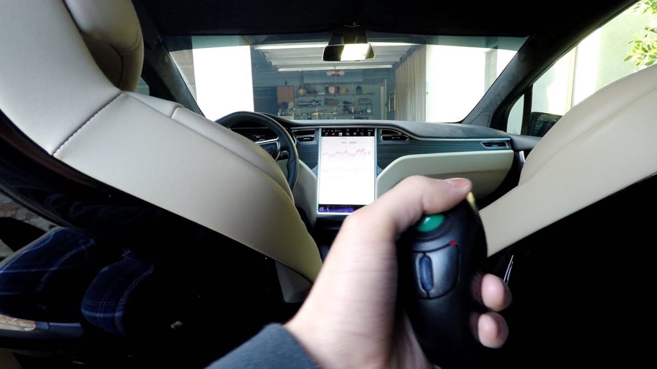 Ultimate Tesla Infotainment Control for Rear Passengers - YouTube