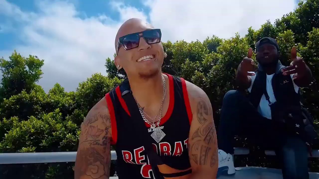 K.B The Rapper & Young Goofy - Dream Team (Official Music Video) - YouTube